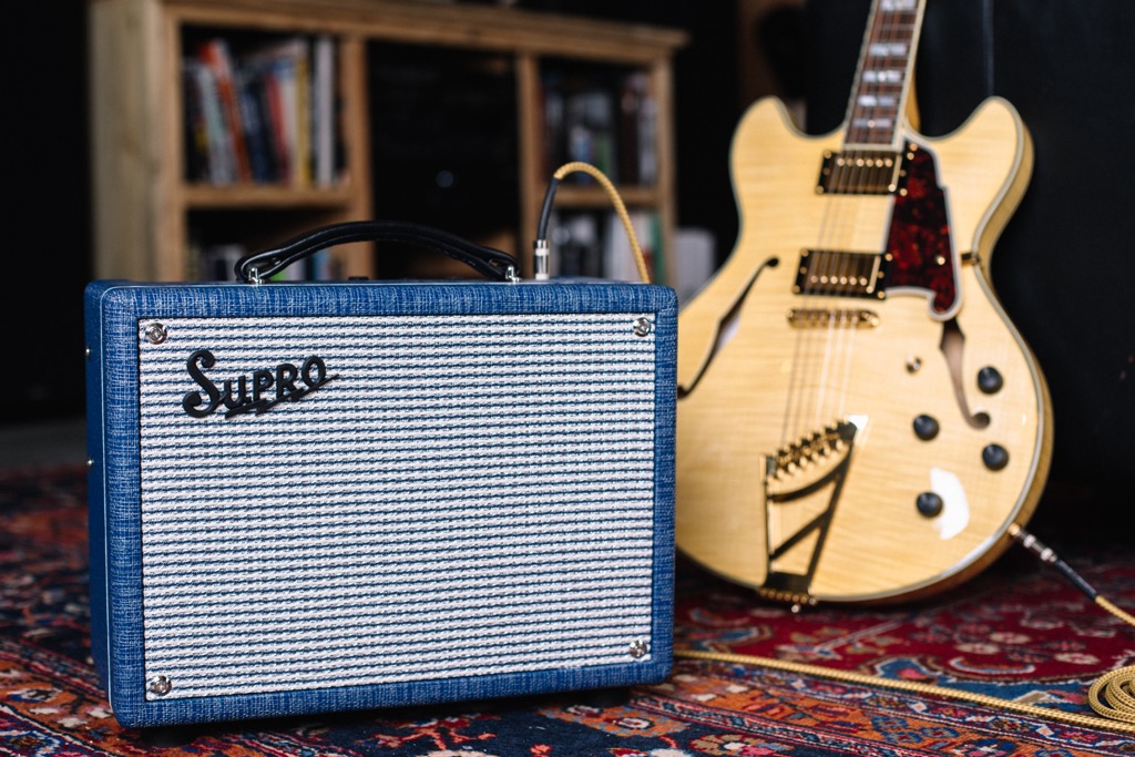 Super Combo - Supro USA