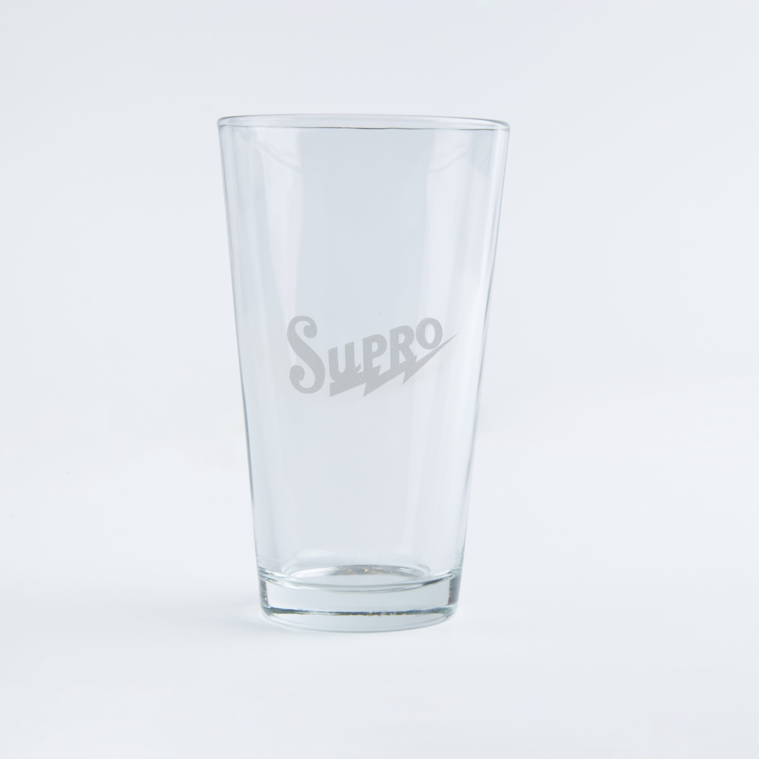 Pint Glass - Supro USA