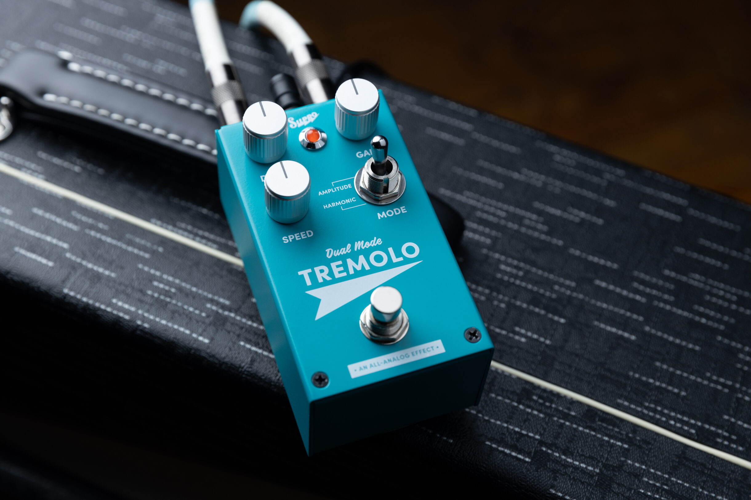 Tremolo - Supro USA