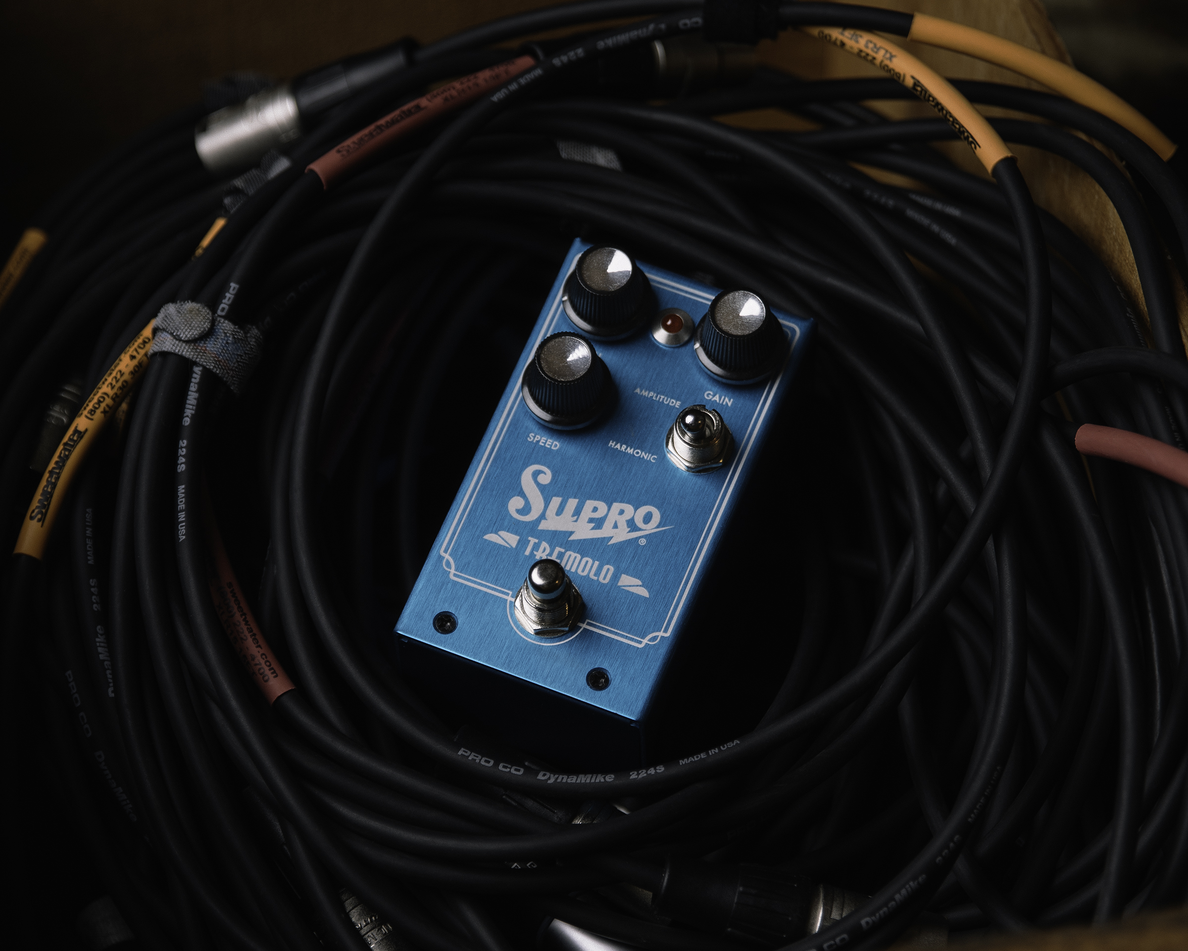 Tremolo - Supro USA