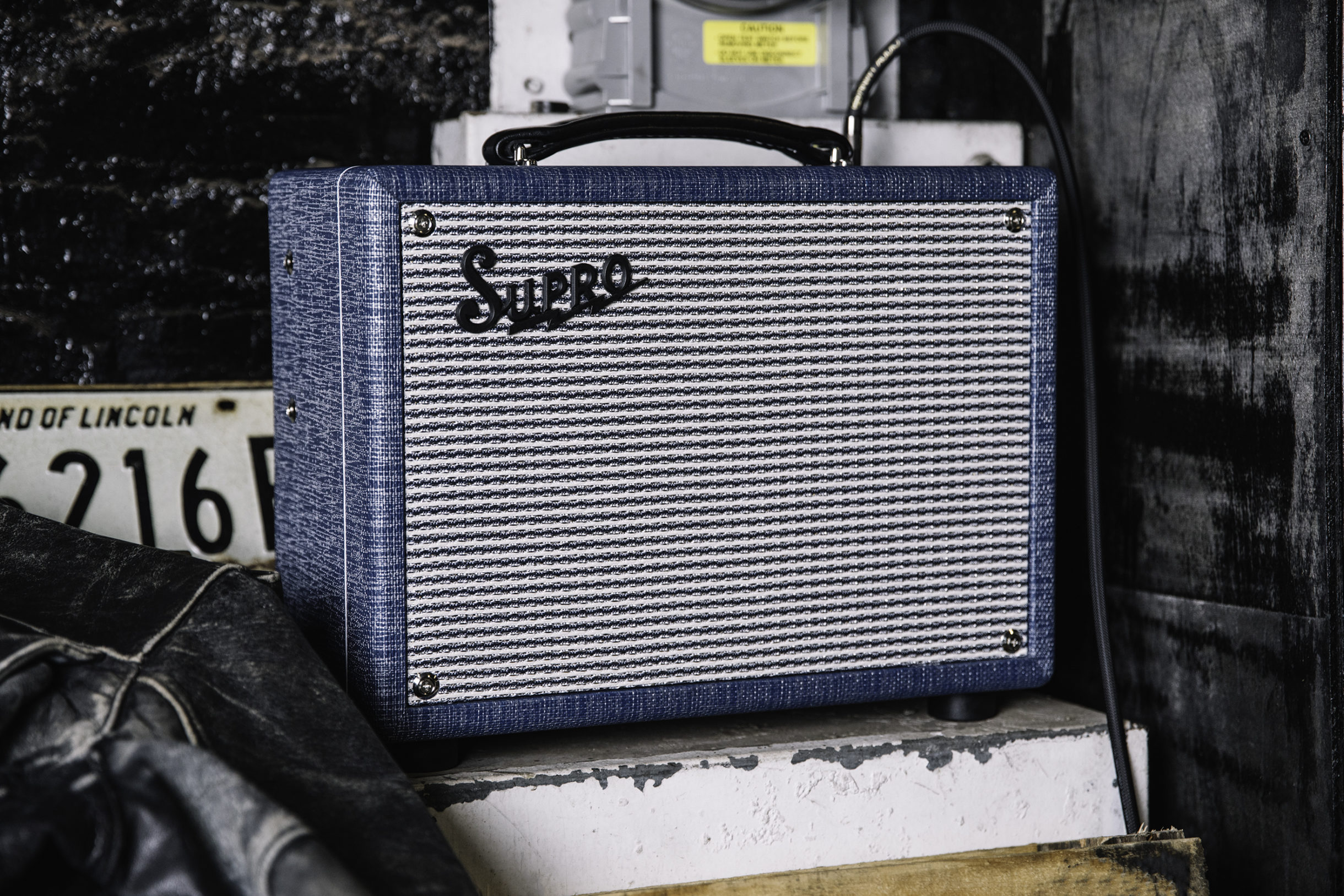 '64 Reverb - Supro USA