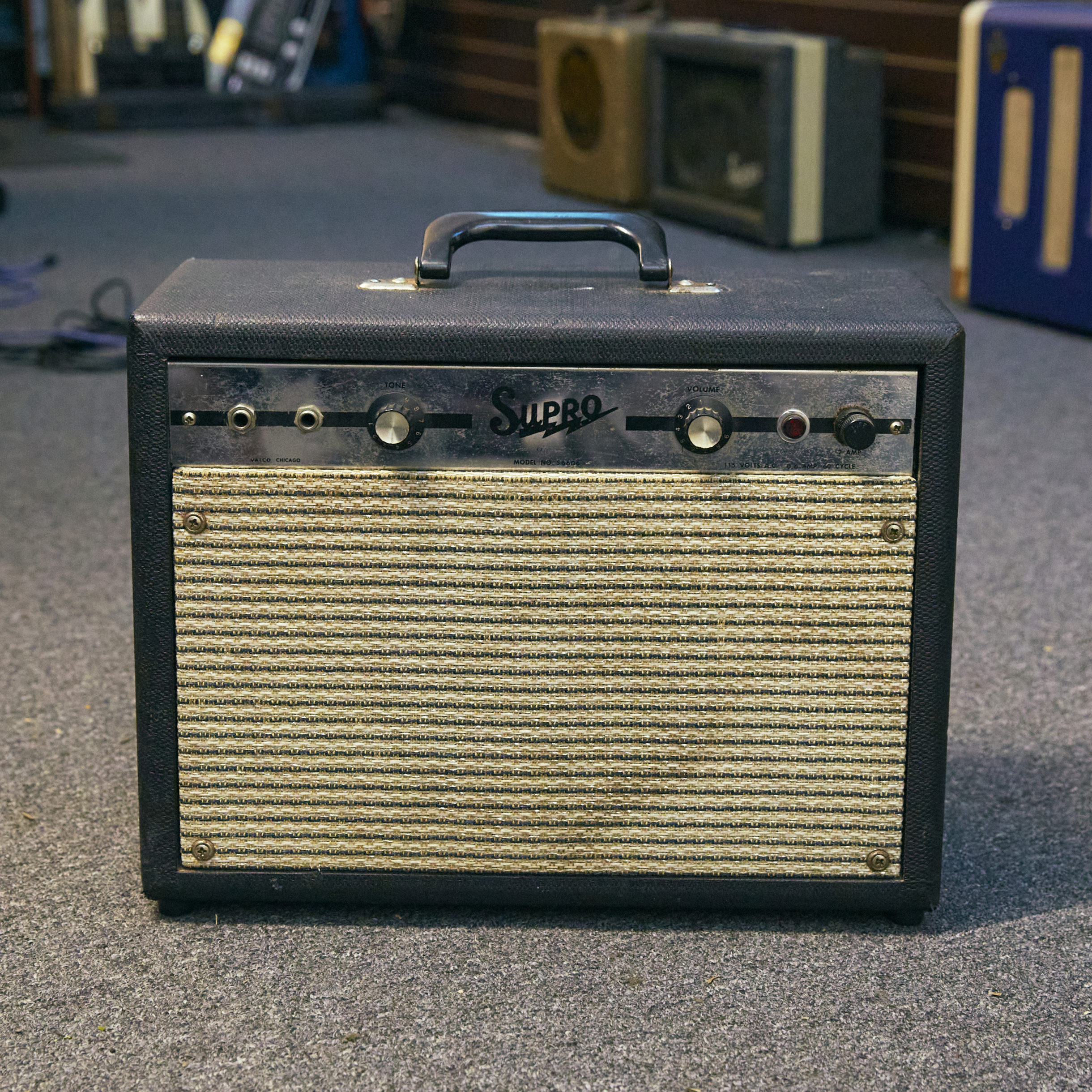 About - Supro USA
