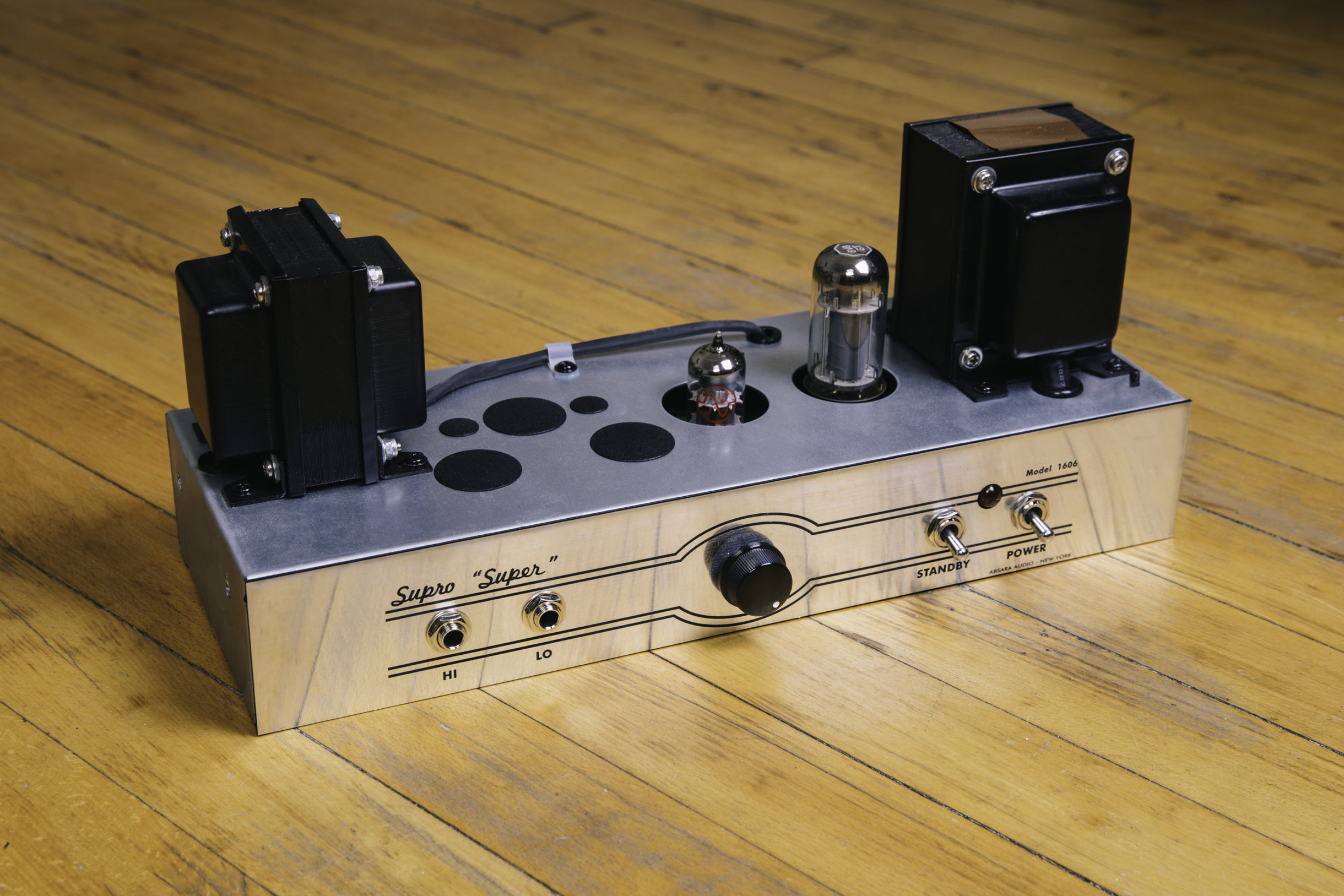 '64 Super - Supro USA