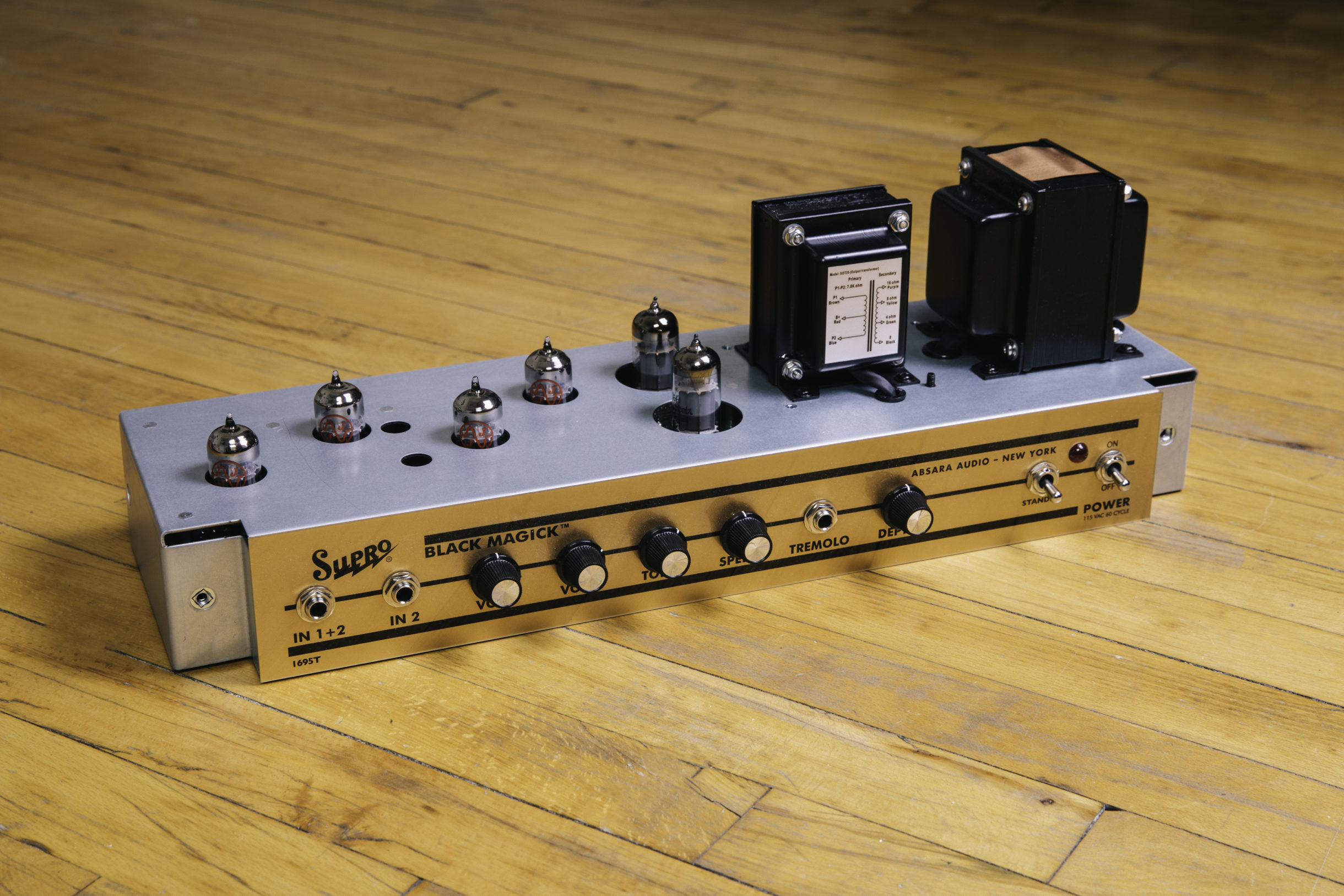 Black Magick Combo - Supro USA