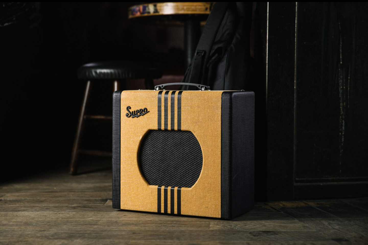 Delta King 10 - Supro USA