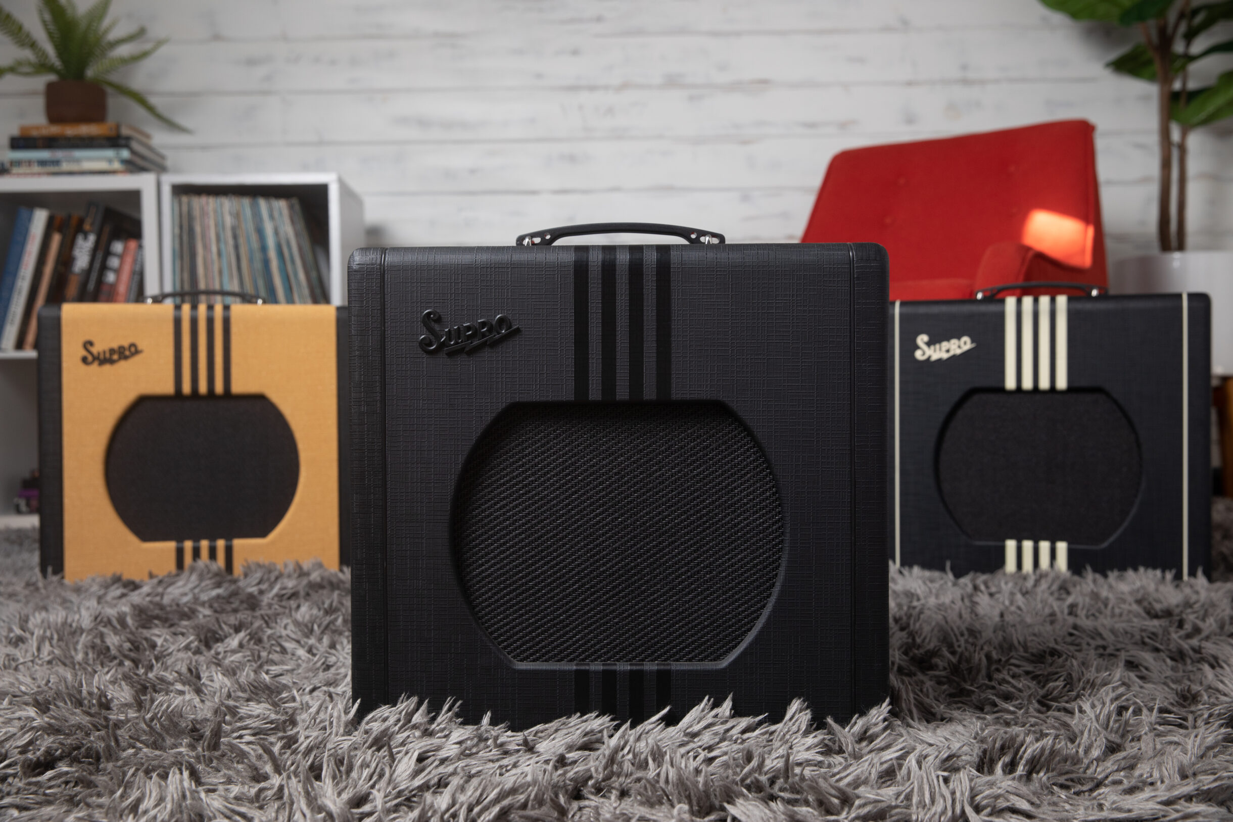 Delta King 12 - Supro USA