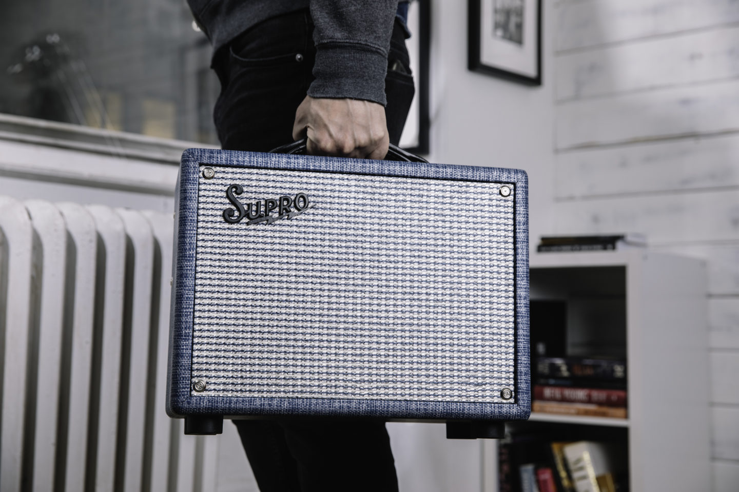 '64 Super - Supro USA
