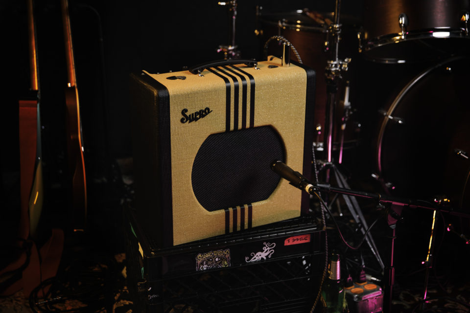 Delta King 12 - Supro USA