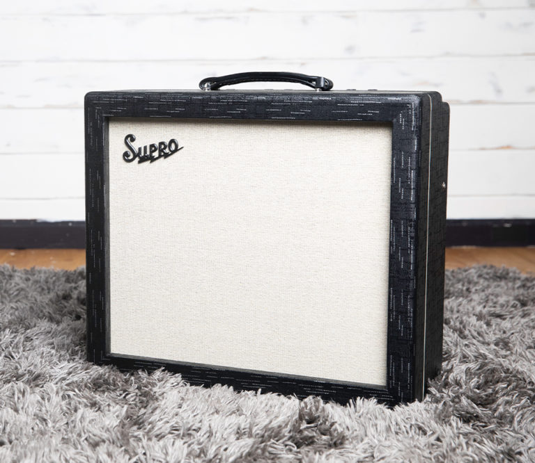 Royale 1x12 - Supro USA