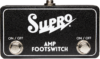Dual Footswitch - Supro USA