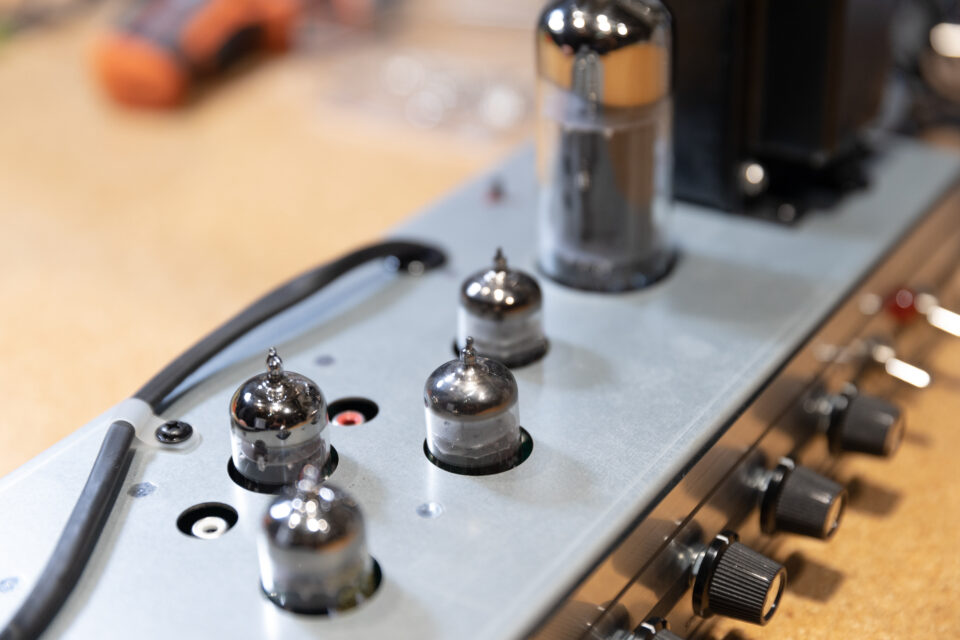 Why Tube Amps? - Supro USA