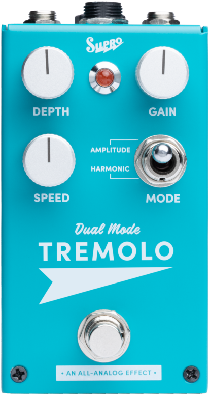 Tremolo - Supro USA