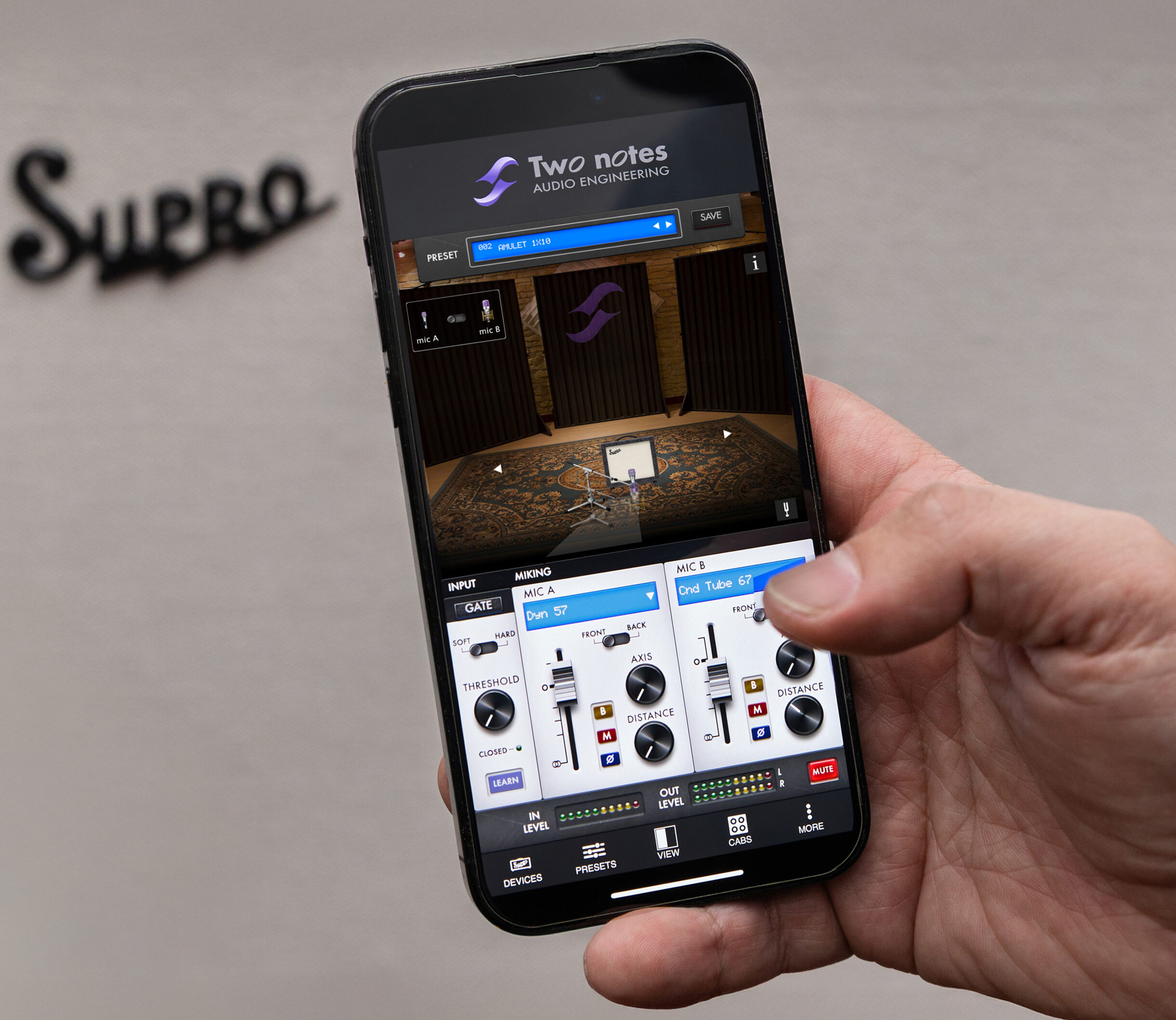 Airwave - Supro USA