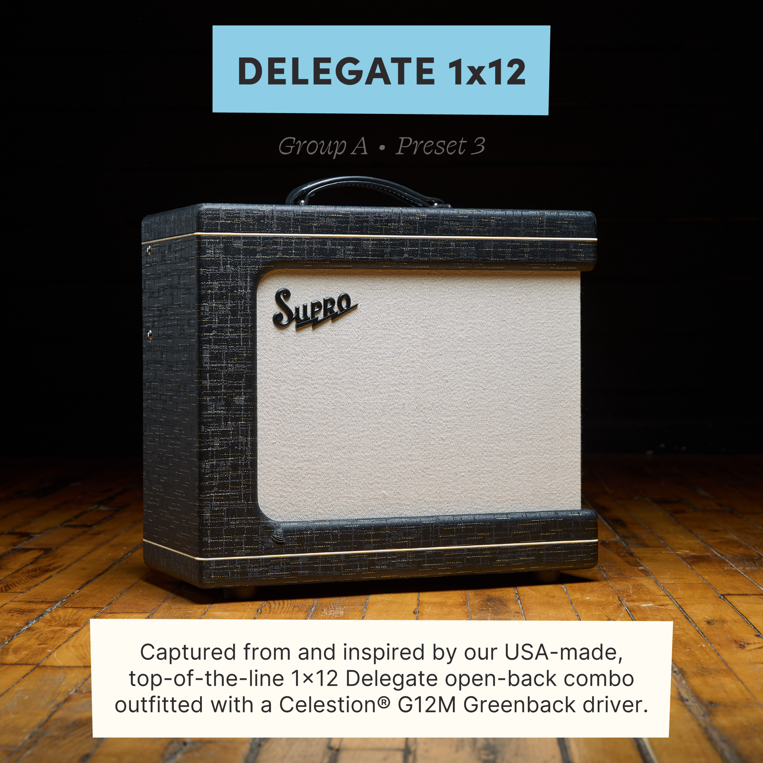 Airwave - Supro USA