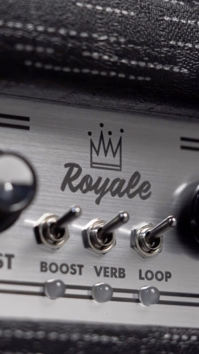 Supro Guitar Amps
